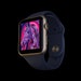 Apple Watch Digital Wallpaper Horse Watch Face for Smartwatch Aesthetic ...