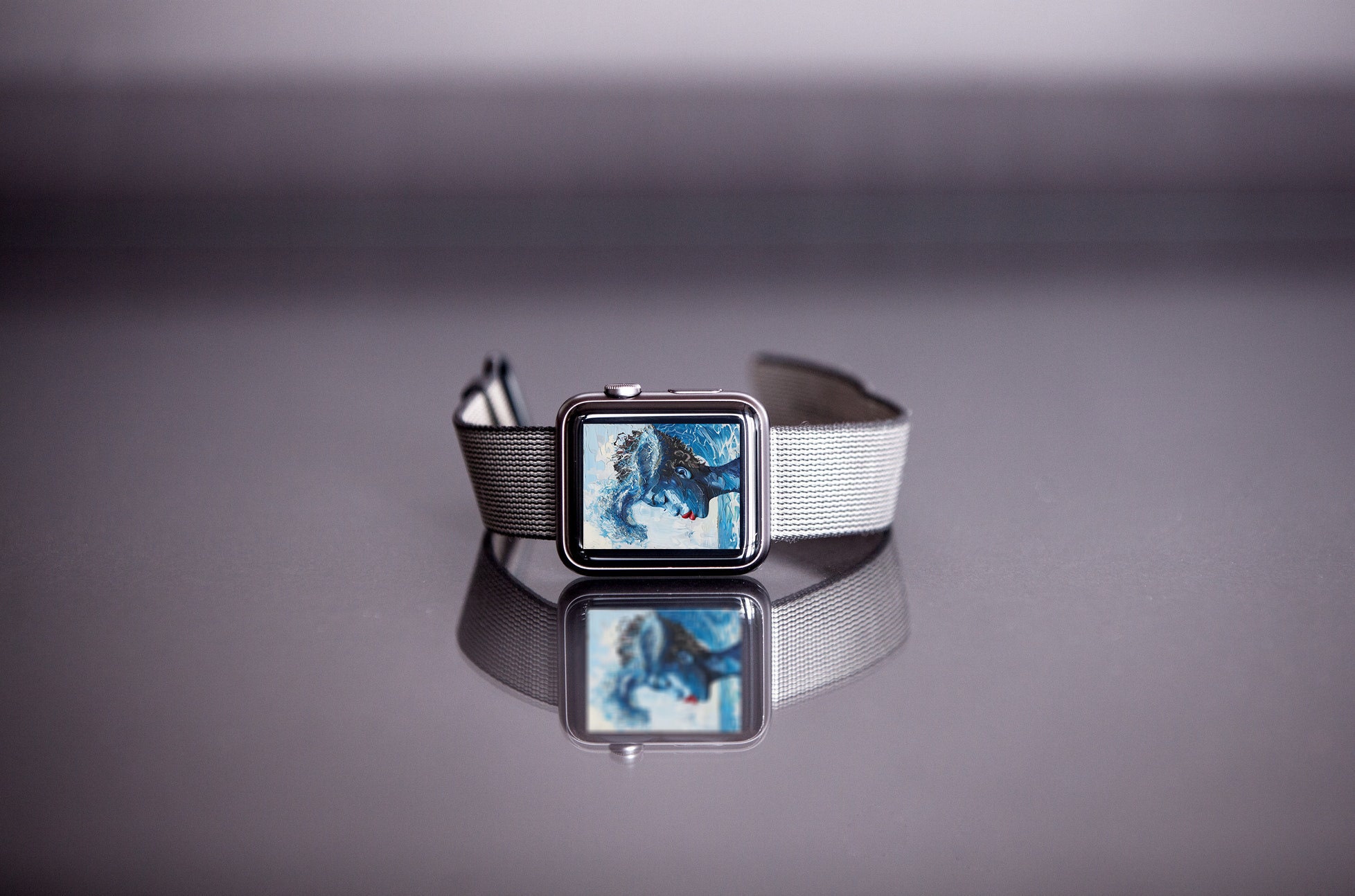 Apple Watch Digital Wallpaper for Girls Watch Face for Smartwatch ...