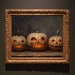 Rustic Jack O'lanterns Printable Art, Halloween Vintage Poster Print ...