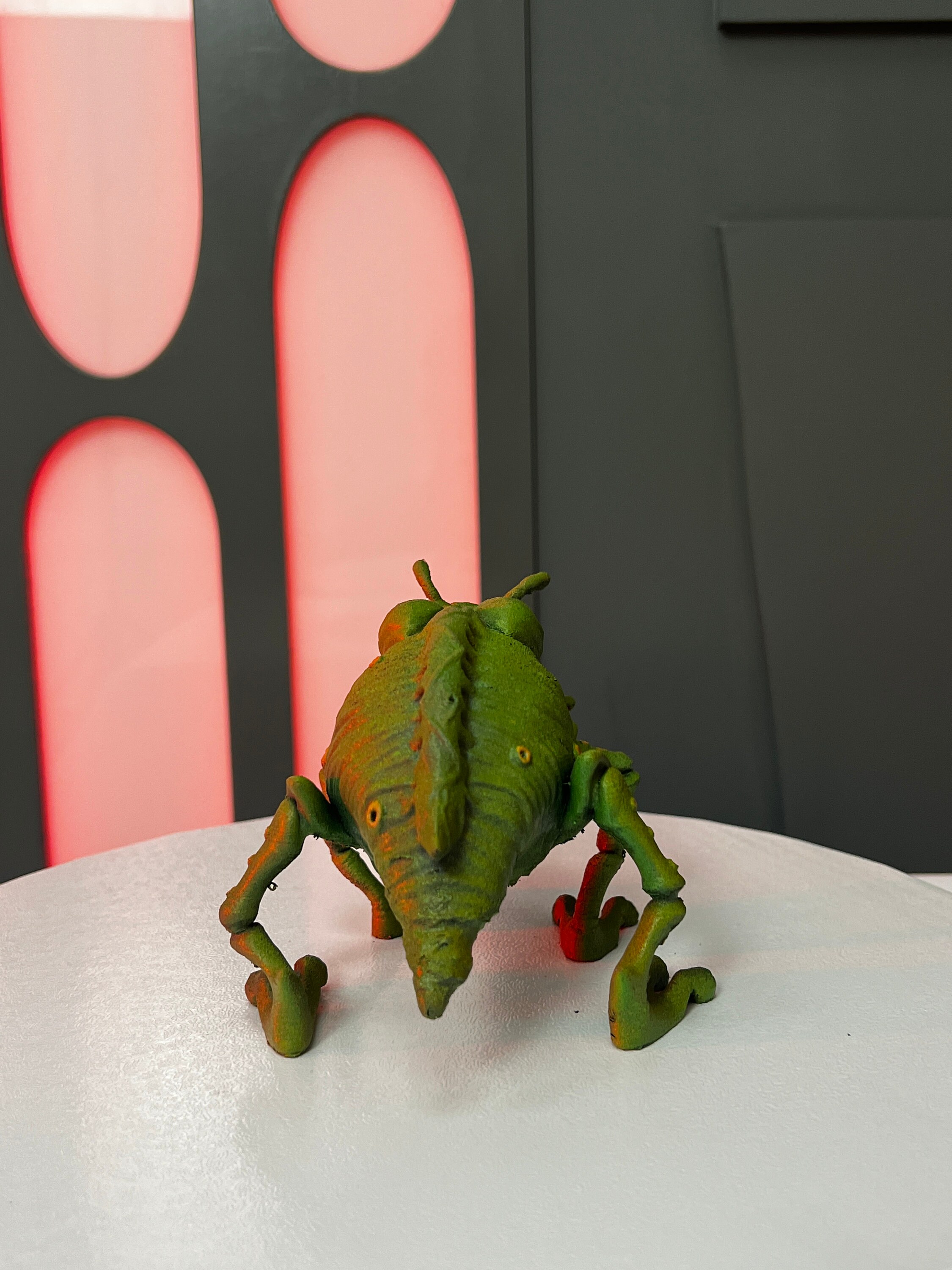 Star Wars Inspired Dejarik Holochess Ghhhk Figure - Etsy