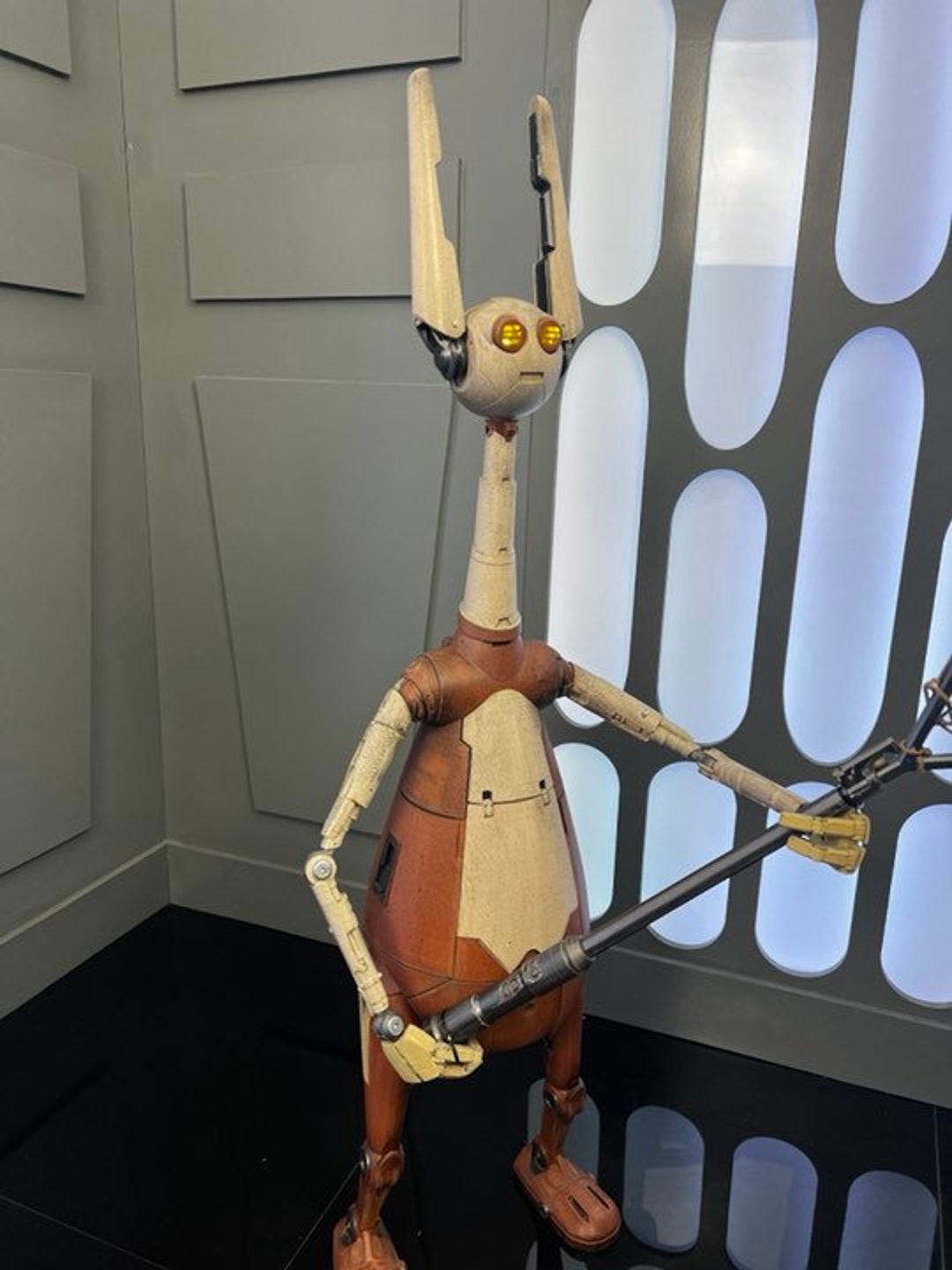 Star Wars Inspired Rat Catcher Droid - Etsy