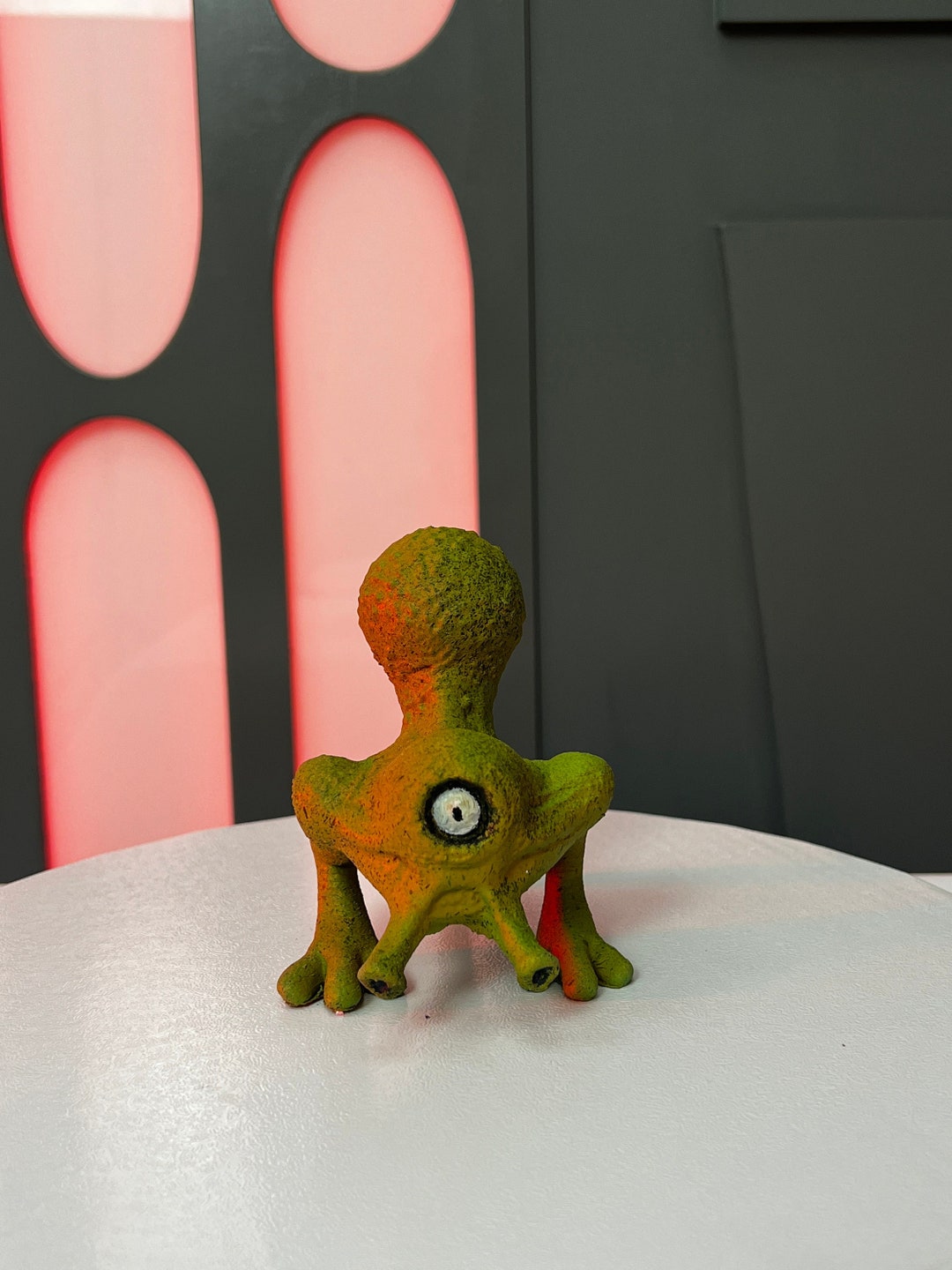 Star Wars Inspired Dejarik Holochess Bulbous Figure - Etsy