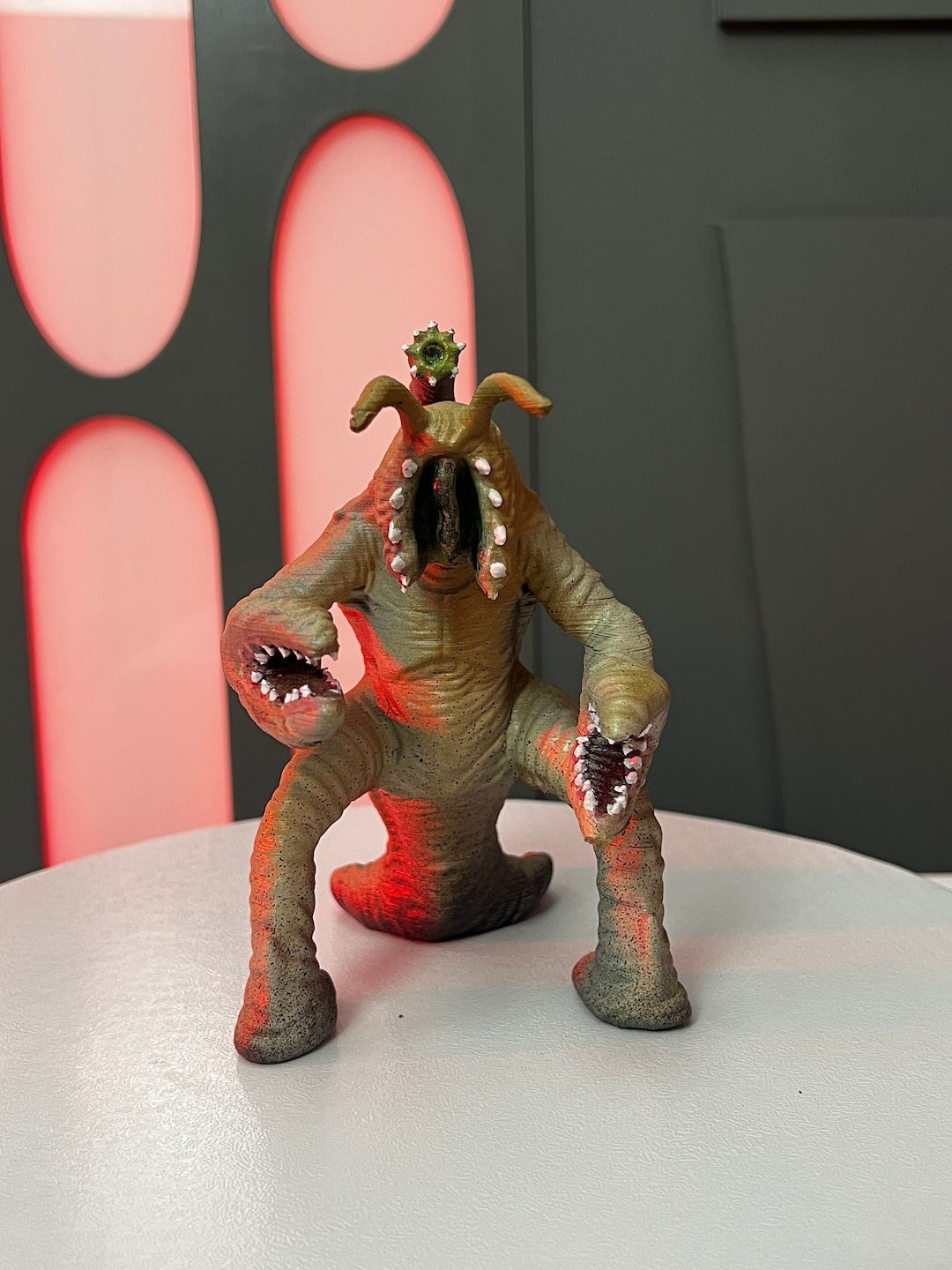 Star Wars Inspired Dejarik Holochess Ng'ok Figure - Etsy