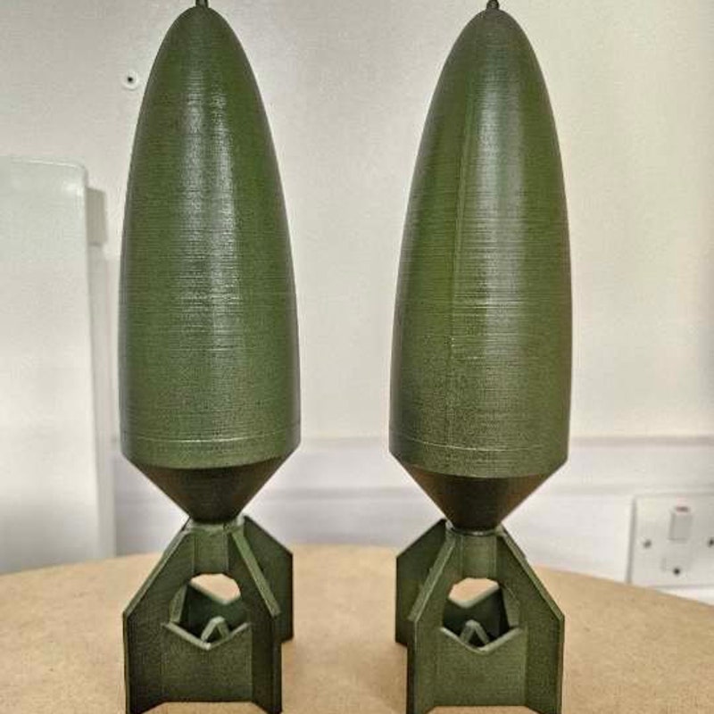 Practice Bomb - Etsy