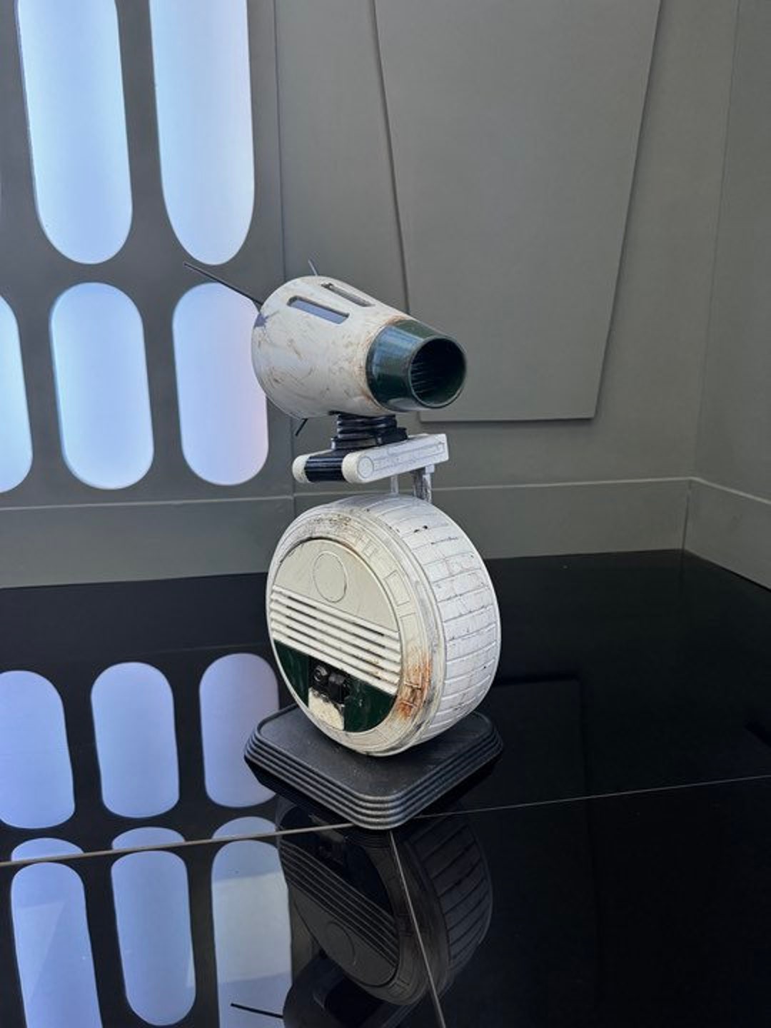 Star Wars Inspired Life Size D-O Droid - Etsy