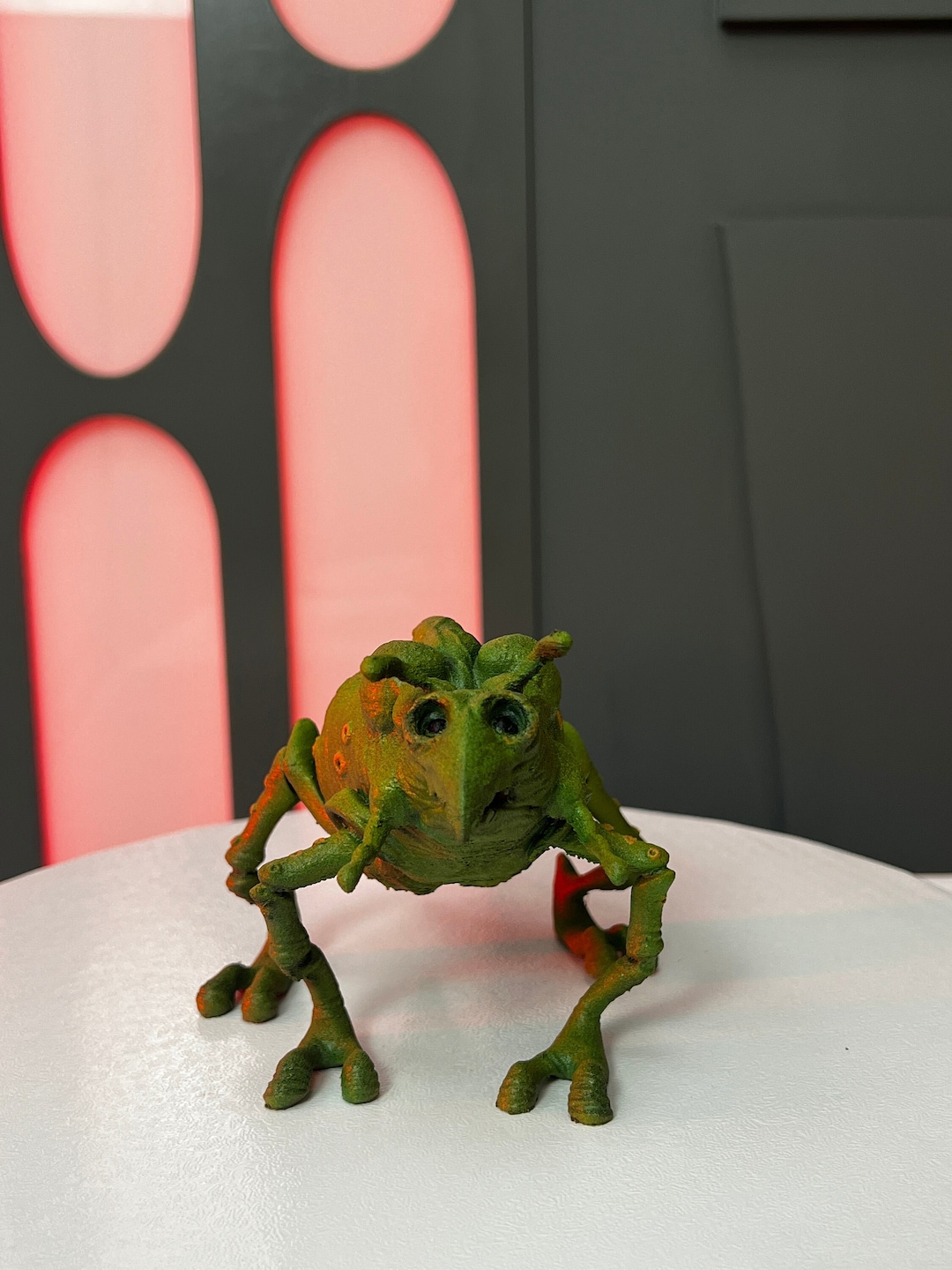 Star Wars Inspired Dejarik Holochess Ghhhk Figure - Etsy