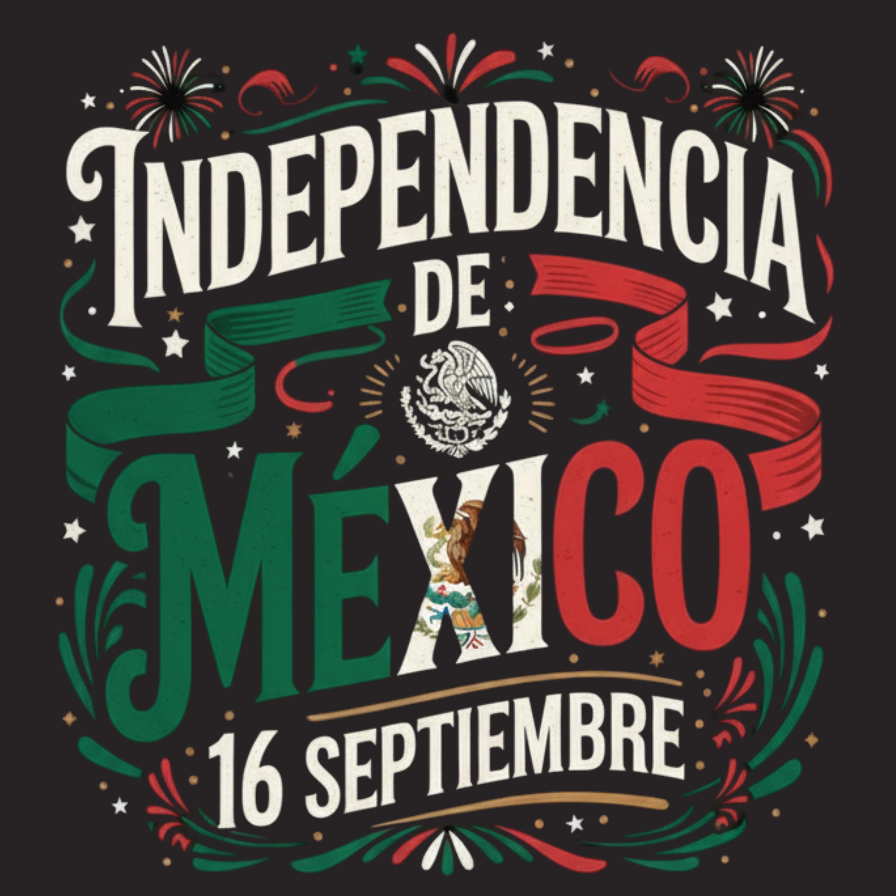 Mexican Independence Day PNG – 16 De Septiembre Fiesta Design – Fiesta ...