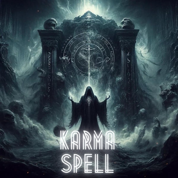 Karma Spell - Etsy