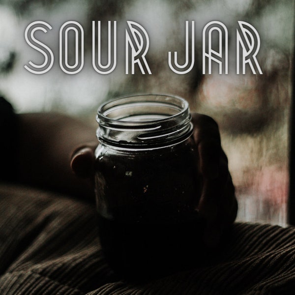 Sour Jar - Etsy