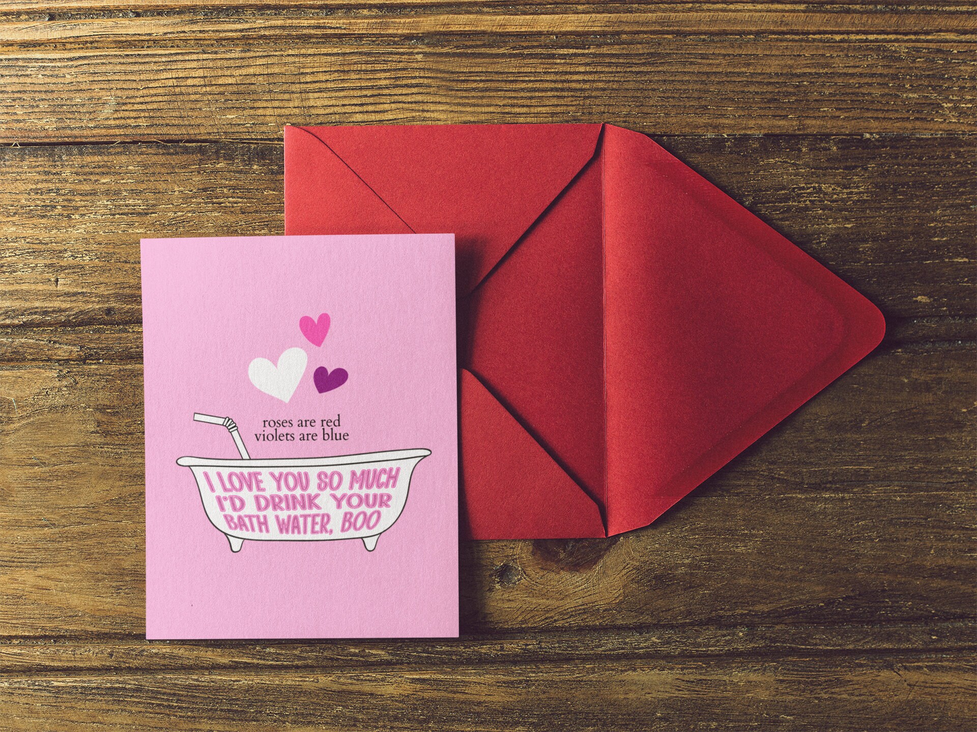 Jacob Elordi Saltburn Bath Water Inspired Valentine Card, Valentine ...