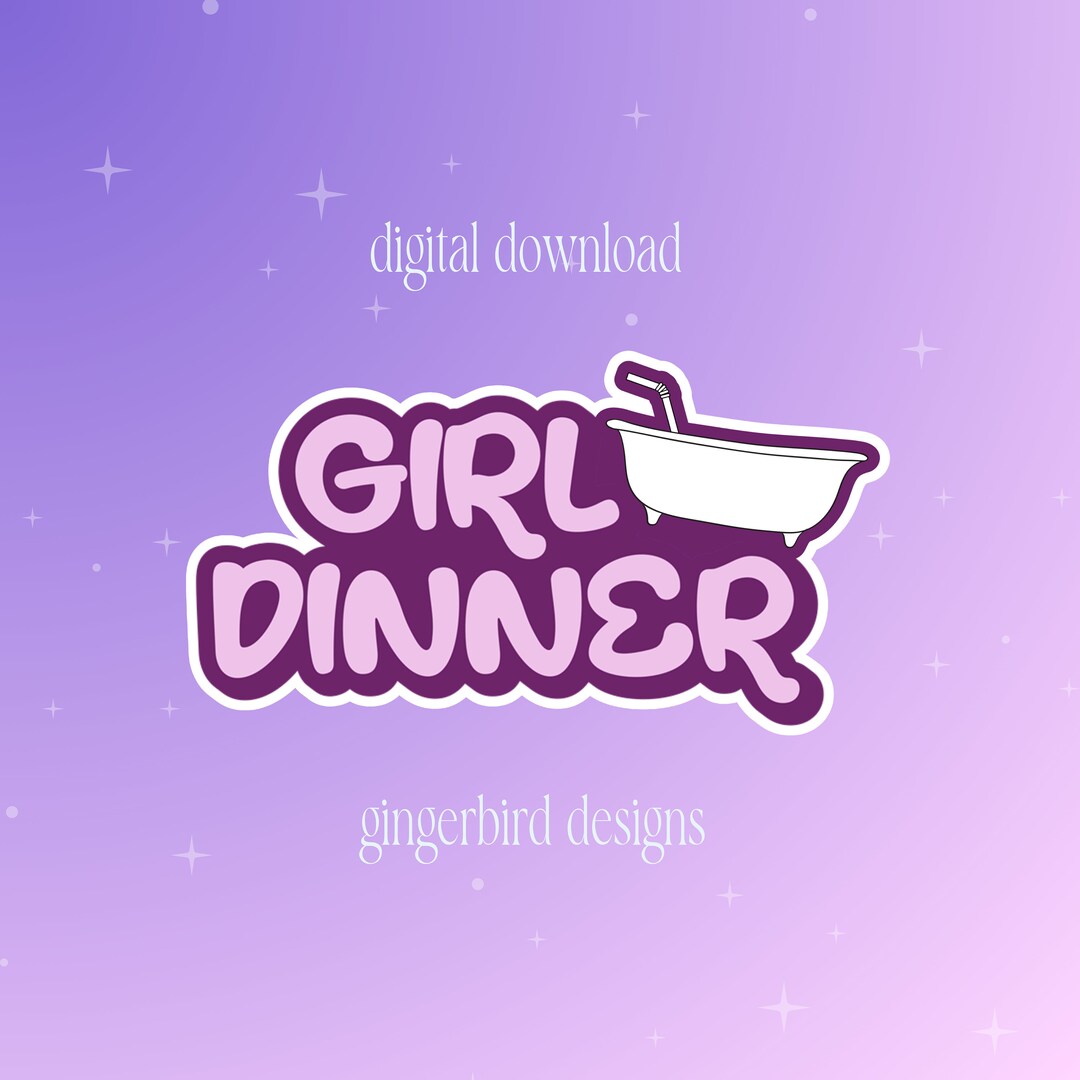 Girl Dinner Png, Digital Download, Saltburn Png, Jacob Elordi Png ...