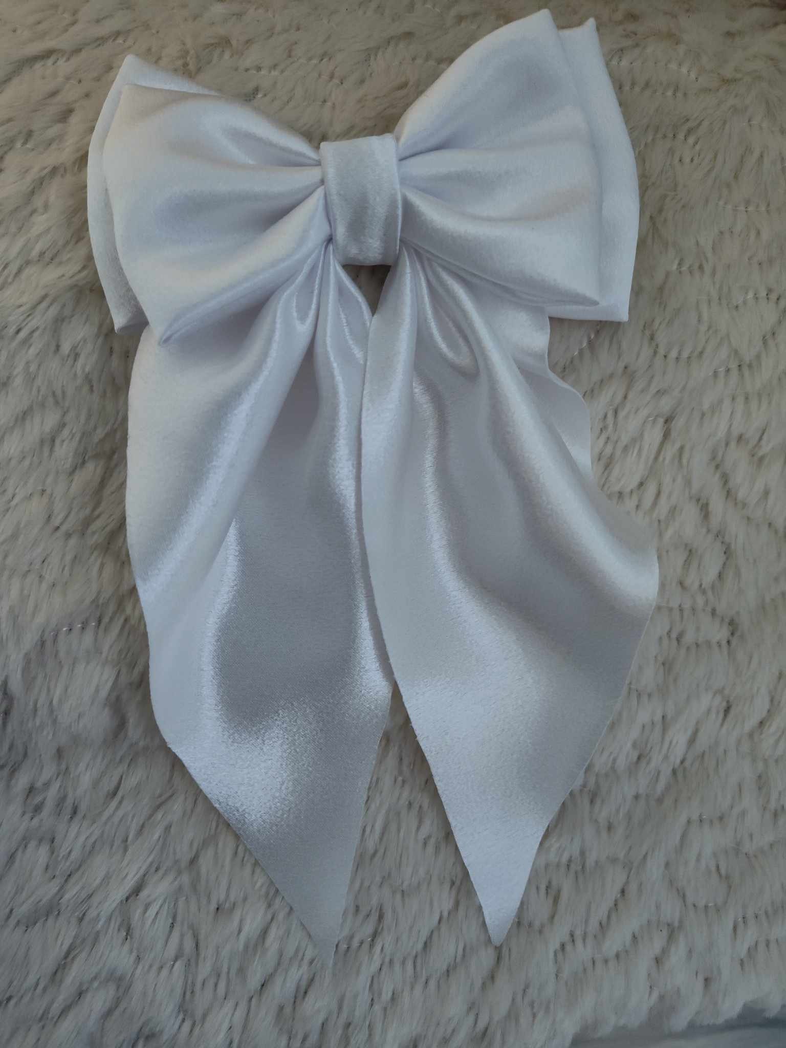 Satin Coquette Bow I Satin Bow I Coquette Bow - Etsy