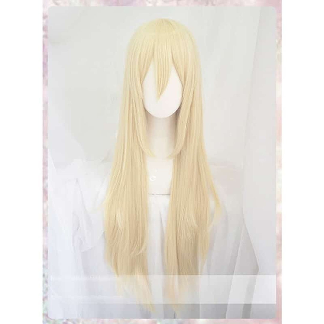Custom Styled Rachel Gardner Angels of Death Wig 90 CM Commission - Etsy