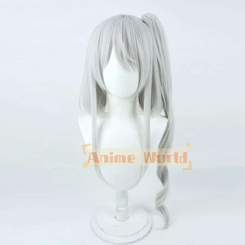 Wig Commision Wigs Styling Service Virtual Youtuber NIJISANJI Lazulight ...