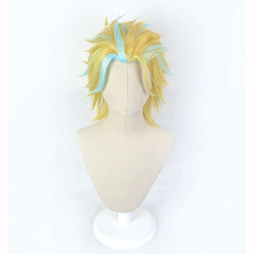 Custom Styled Tokyo Revengers Rindo Haitani Wig Commission - Etsy