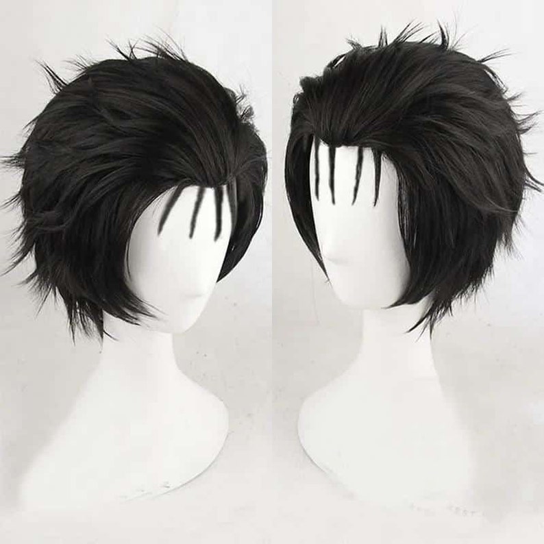 Wig Commision Wigs Styling Service Steins Gate Rintarou Okabe Slick ...