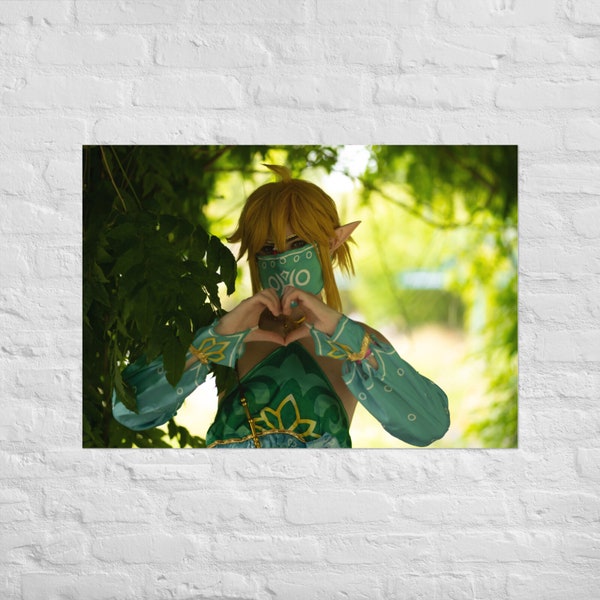 Link Femboy - Etsy