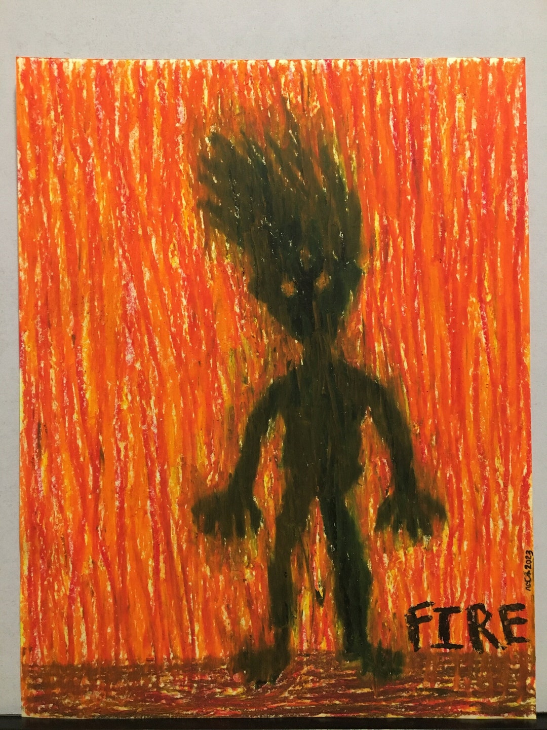FIRE - Etsy