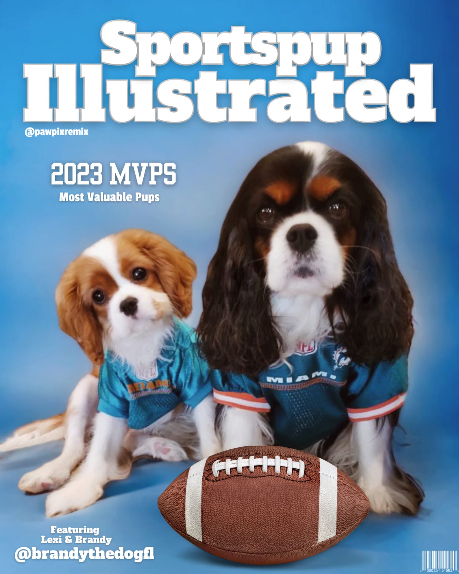 Digital File Personalized Pet Portraits Magazine Covers Custom Pet Art ...