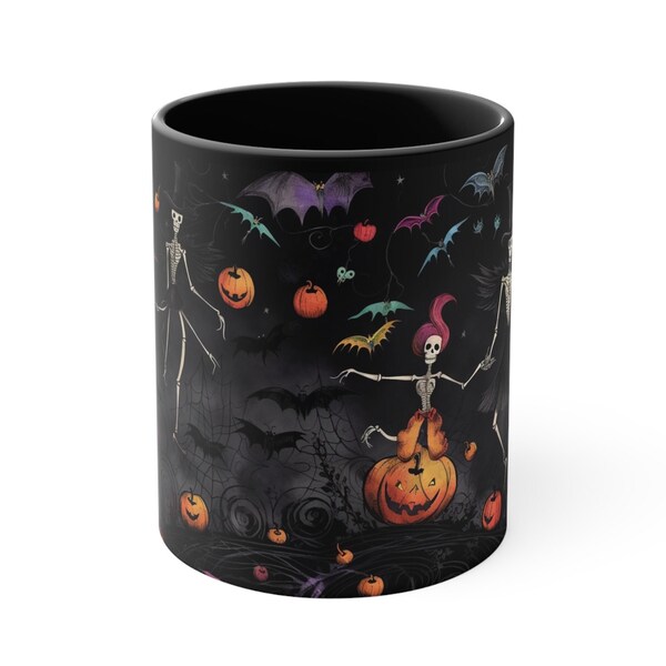 Spooky Mug - Etsy