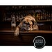 Hangover Bull Mastiff at Whiskey Bar - Man Cave Art (digital Poster) - Etsy