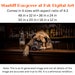 Hangover Bull Mastiff at Whiskey Bar - Man Cave Art (digital Poster) - Etsy