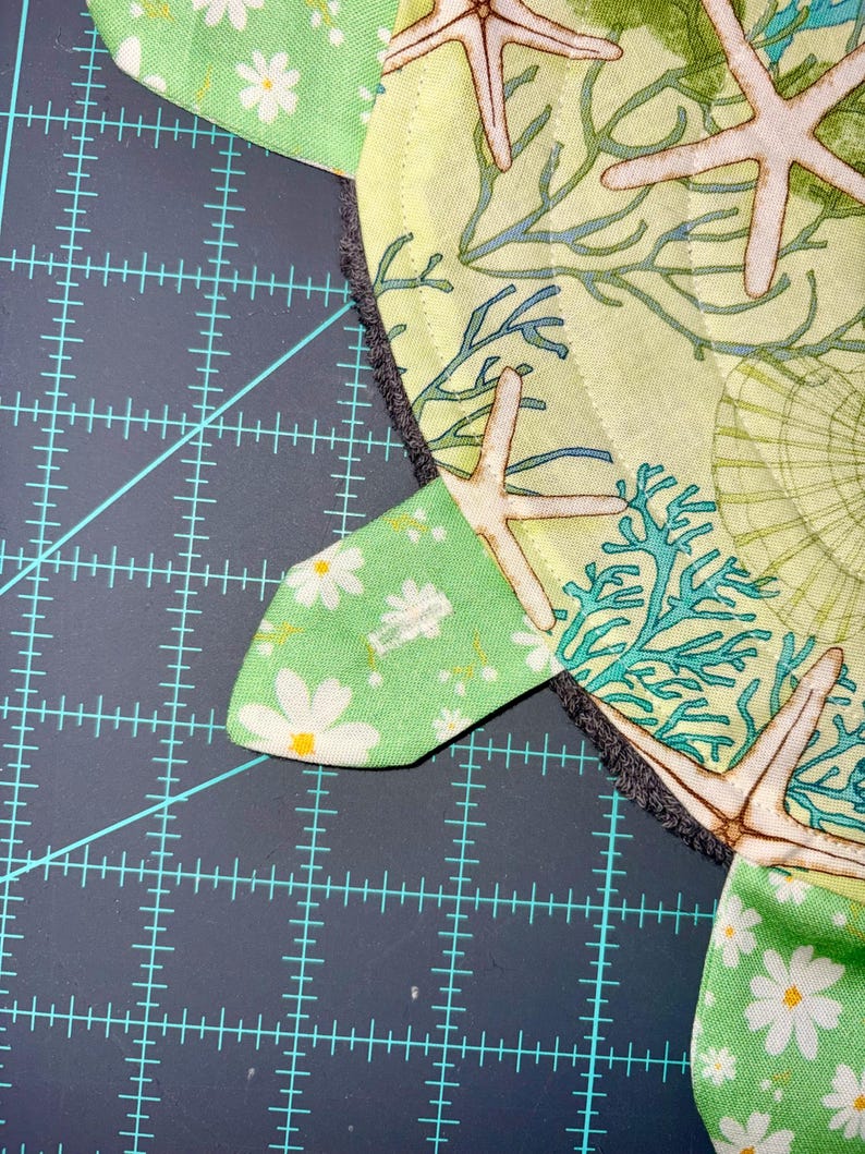 Turtle Floor Mop | Cute Turtle Cleaning Pad | Reusable Dust Mop | Fun ...