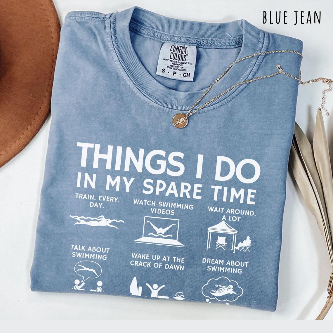 Funny Swim Shirt Swimmer Gift Swimming Team Tshirt Swim Gifts Swim ...