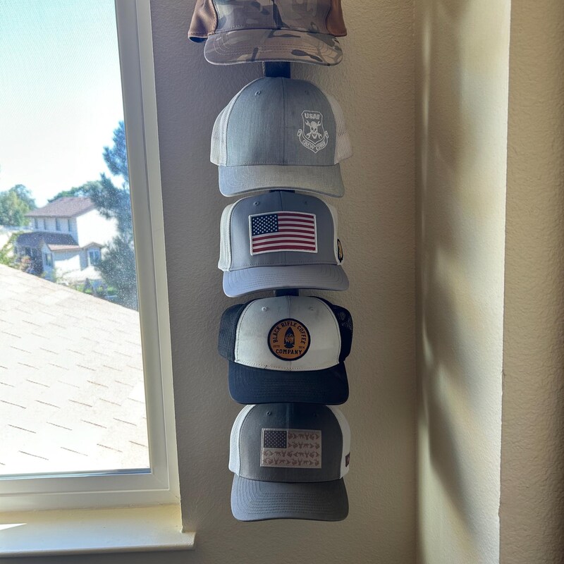 Baseball Cap Shelf - Etsy