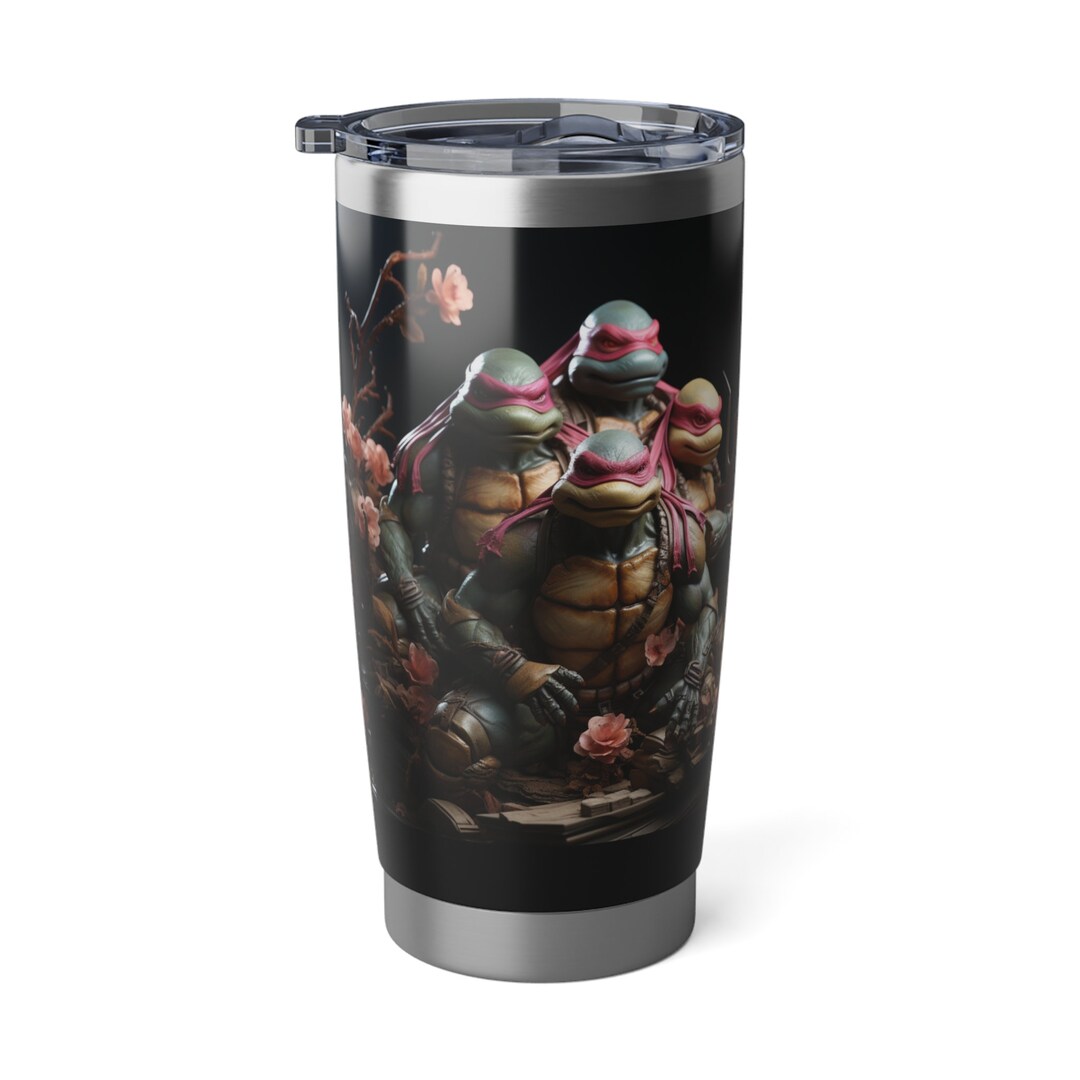 Ninja Turtle Fan Art Concept Design Vagabond 20oz Tumbler - Etsy