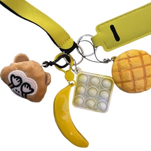 Fidget Keychains - Etsy