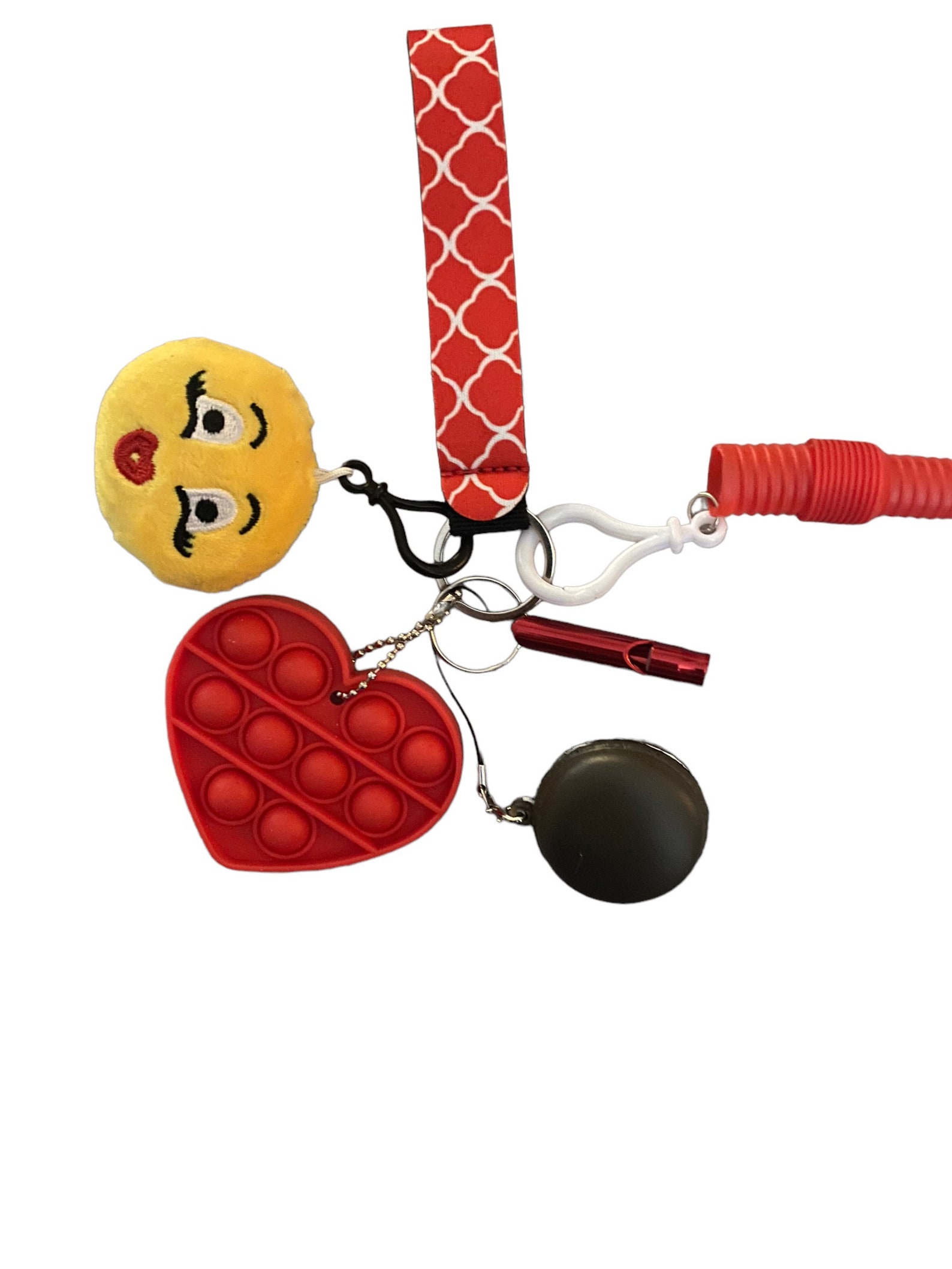 Fidget Keychains - Etsy