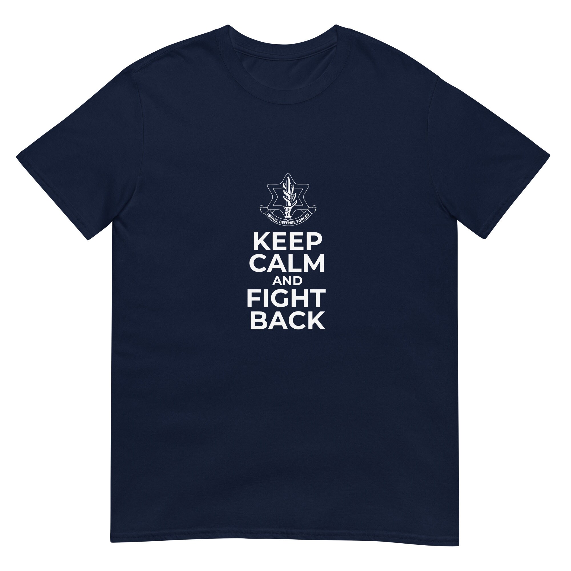 Keep Calm And Fight Back