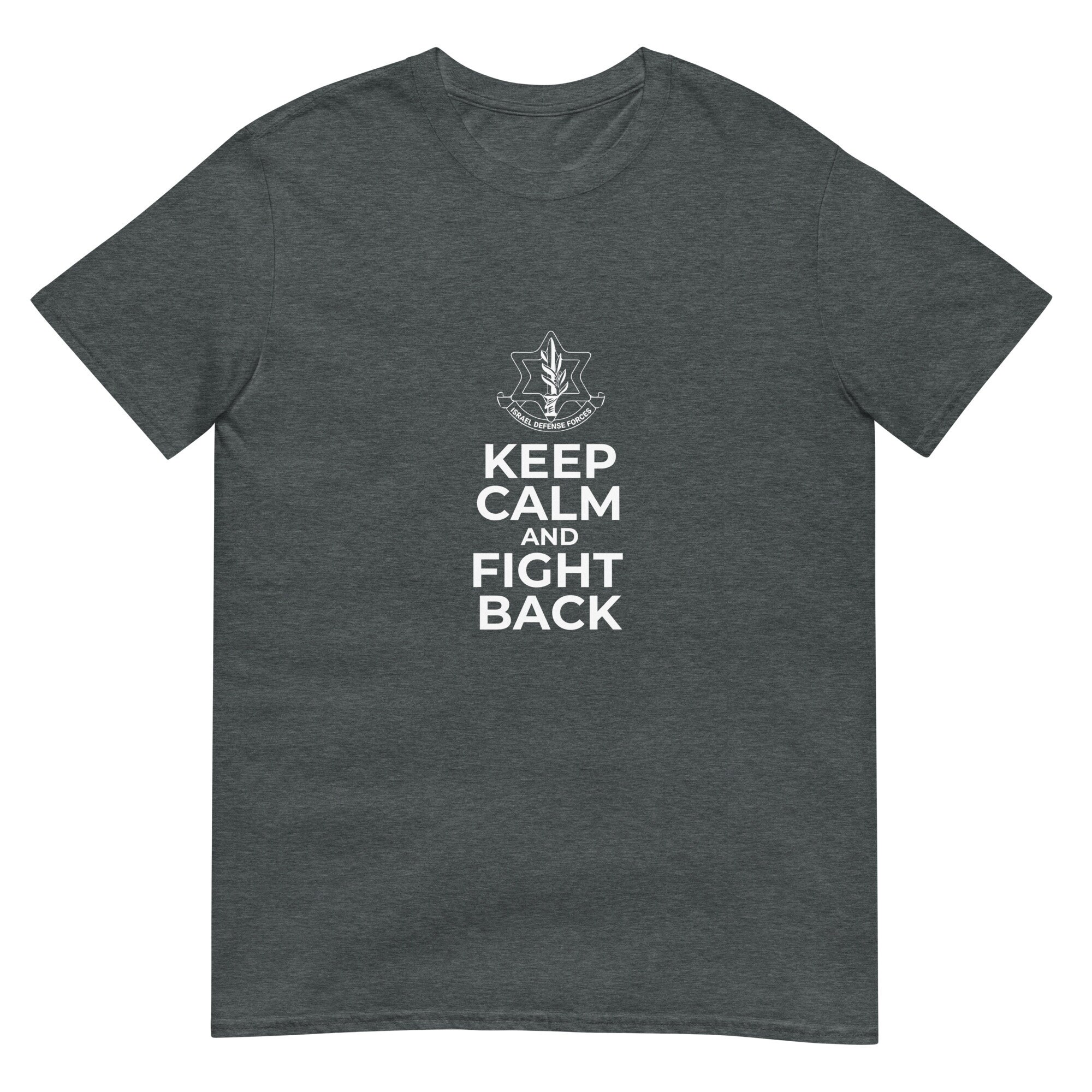 Keep Calm And Fight Back