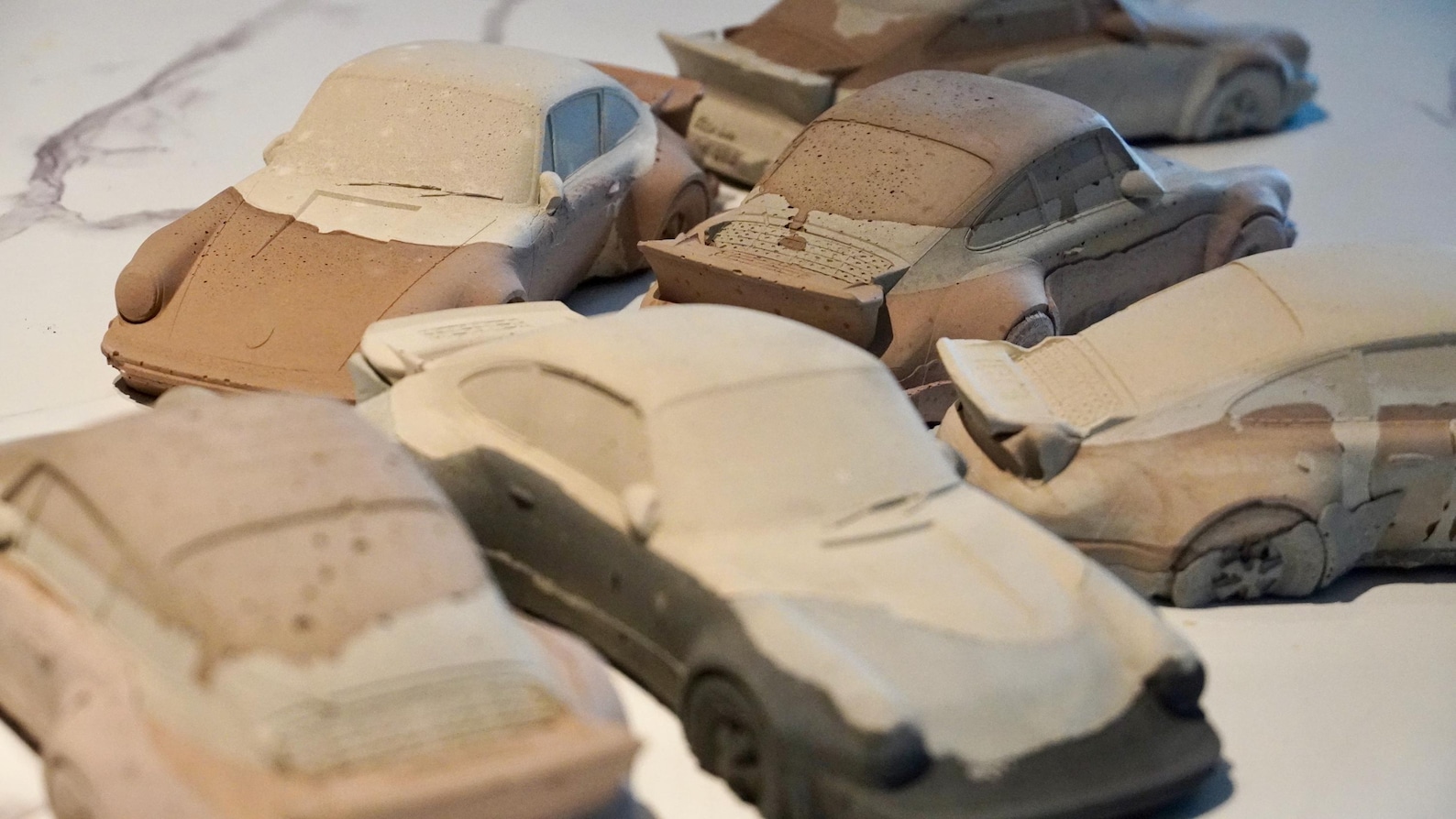 Concrete Car Incense Holder - Etsy