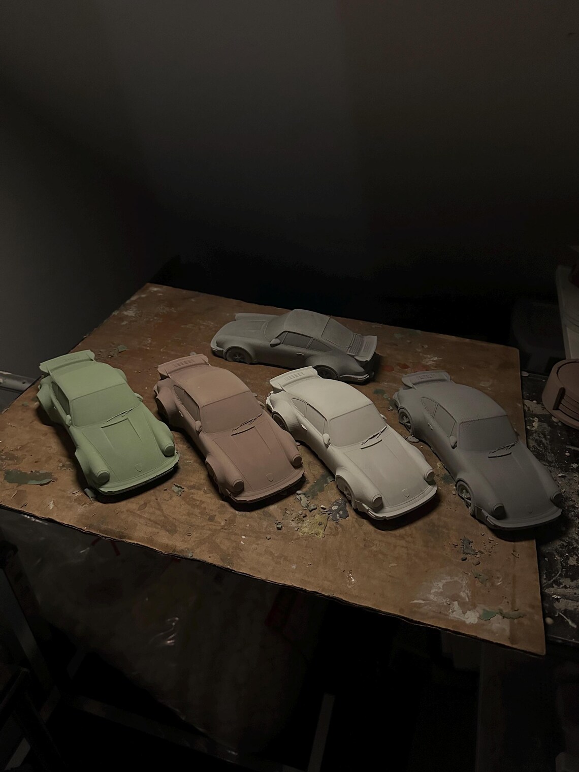 Concrete Car Incense Holder - Etsy