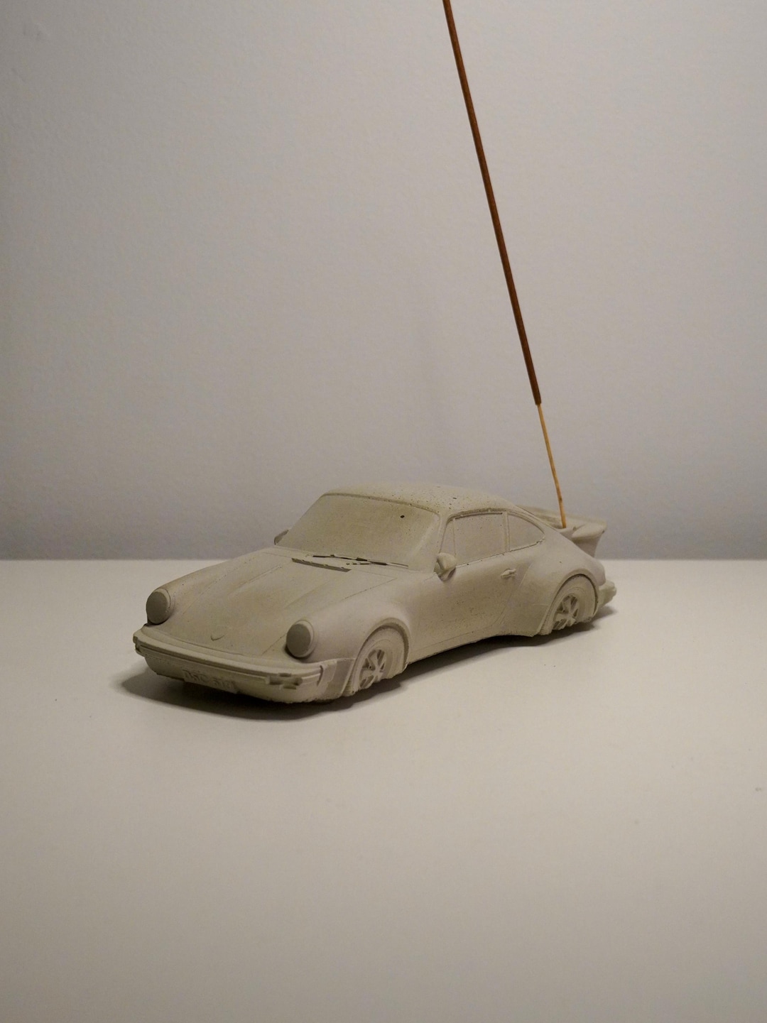 Concrete Car Incense Holder - Etsy
