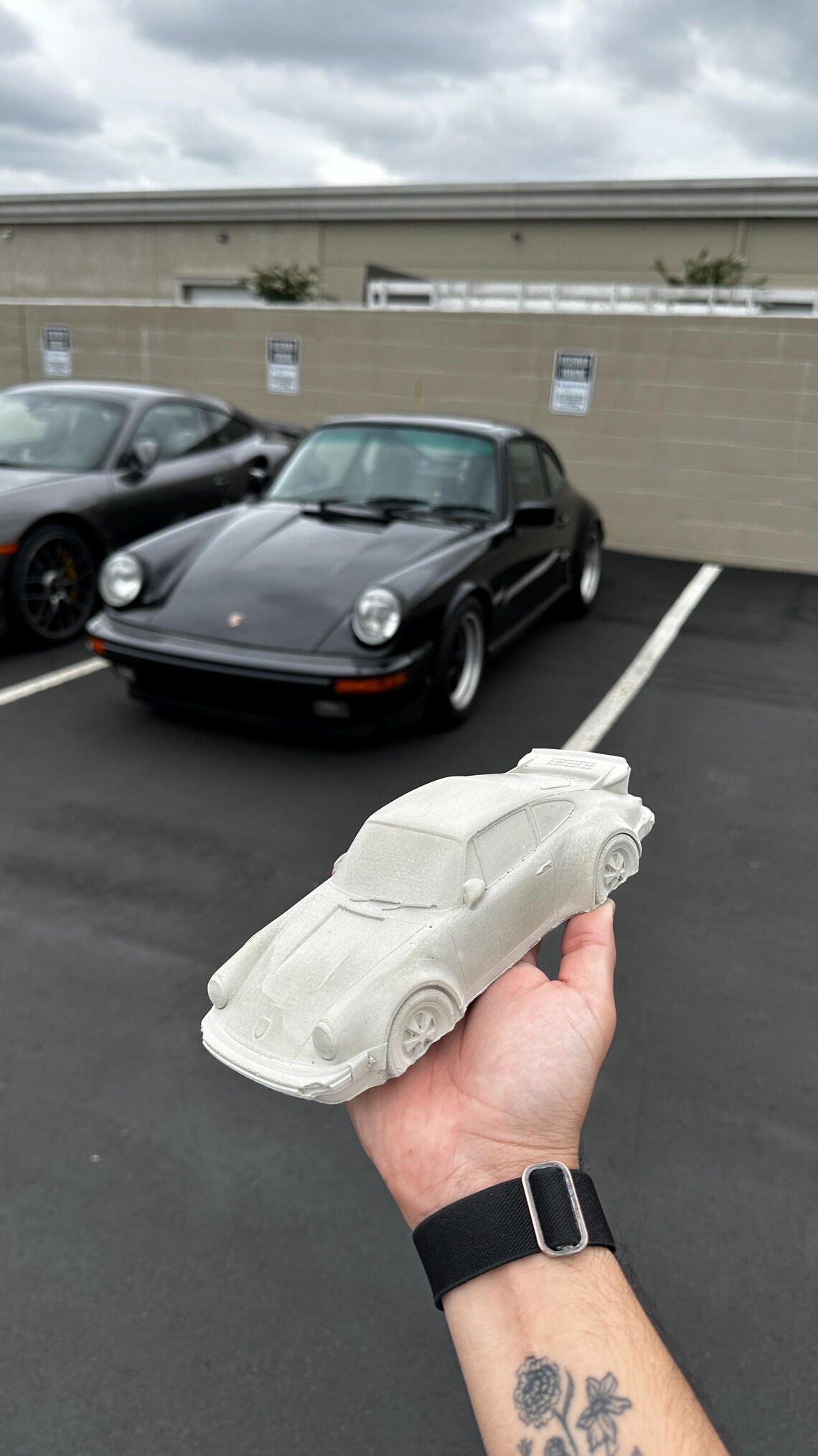 Concrete Car Incense Holder - Etsy