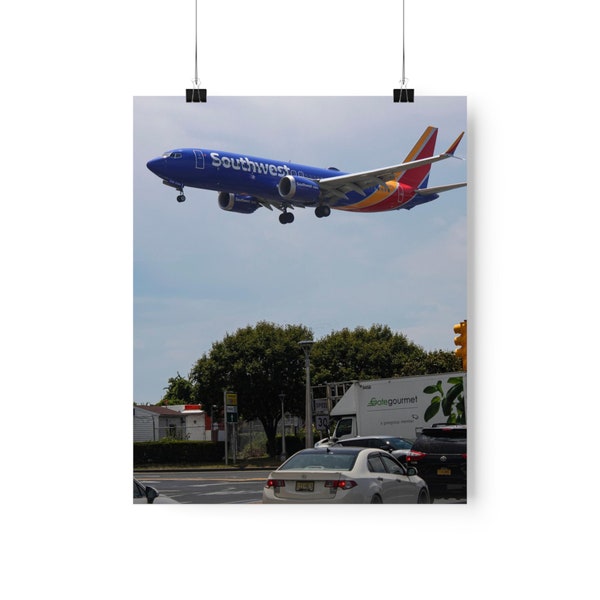 Boeing 737 Max Poster - Etsy