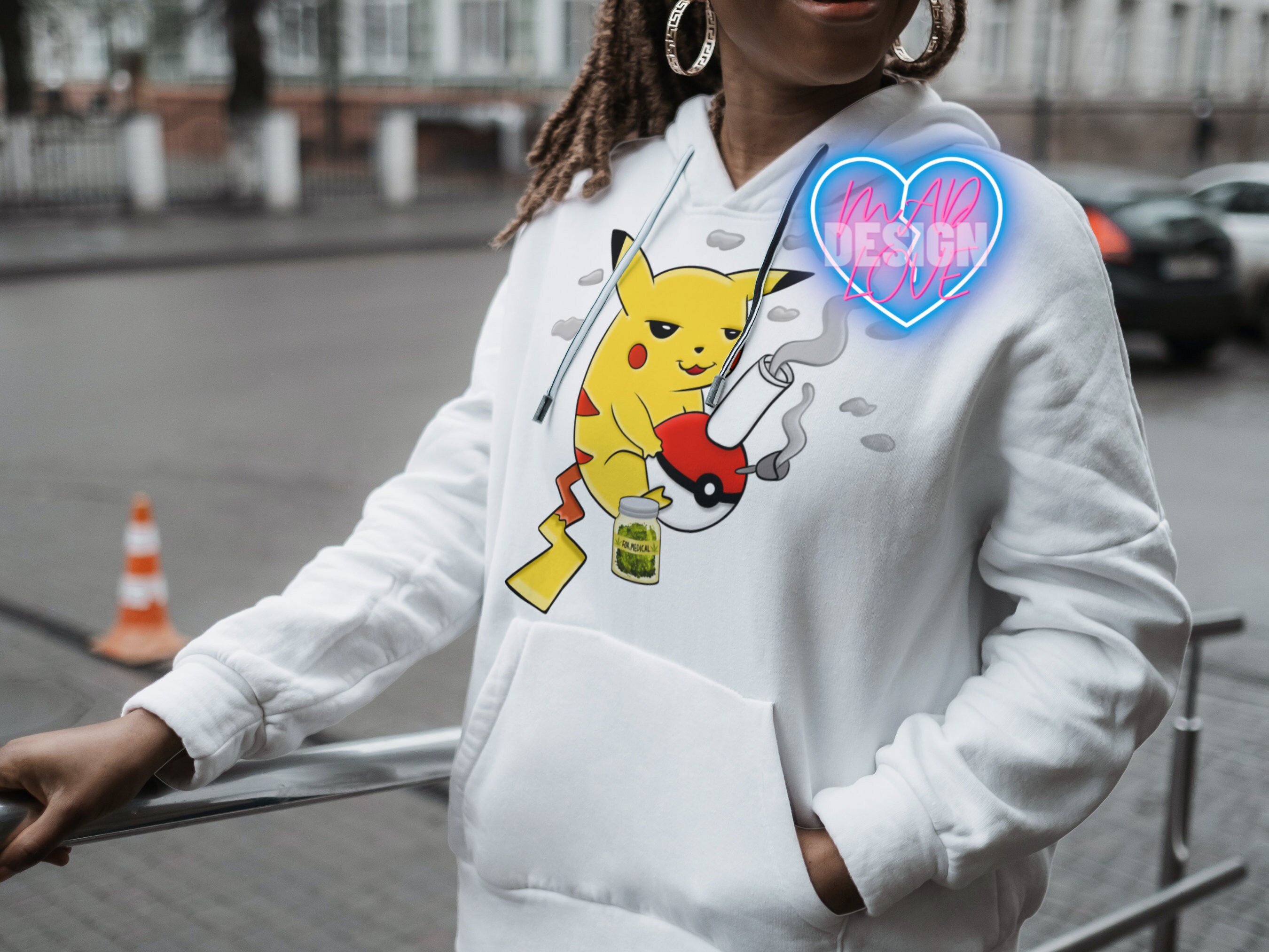 Pikachu Pokemon PNG for Medical Weed Stoner Sublimation - Etsy