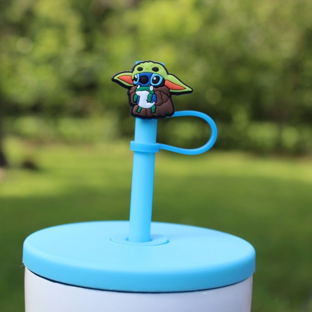 Straw Cover Strawtopper Straw Charm Straw Protector - Etsy