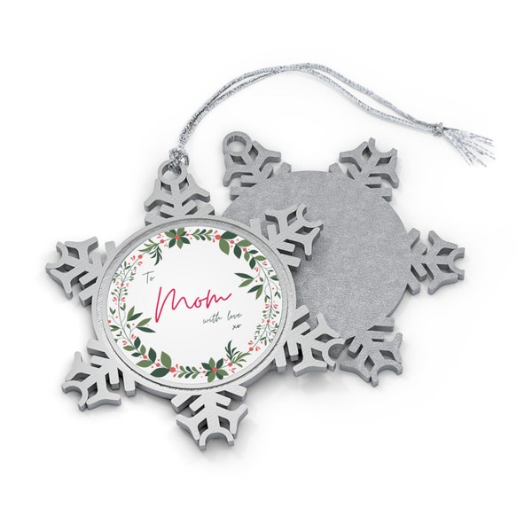 Snowflake Gift Tags - Etsy