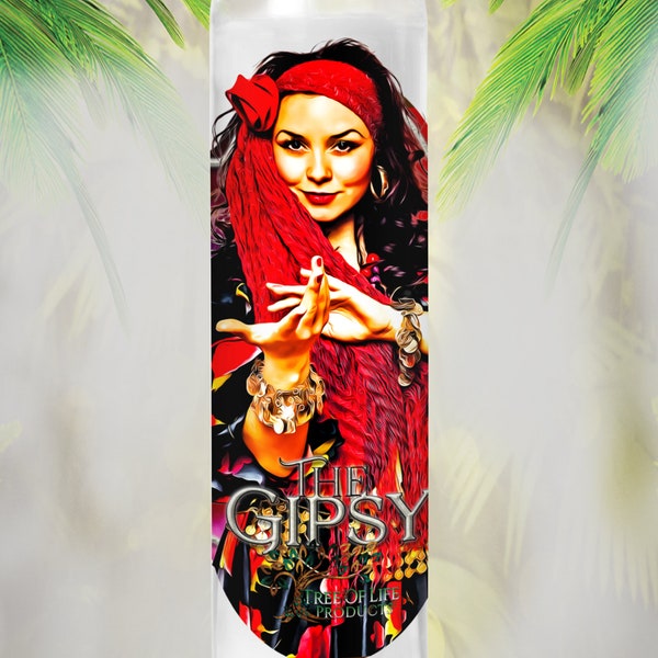 Gypsy Candle - Etsy