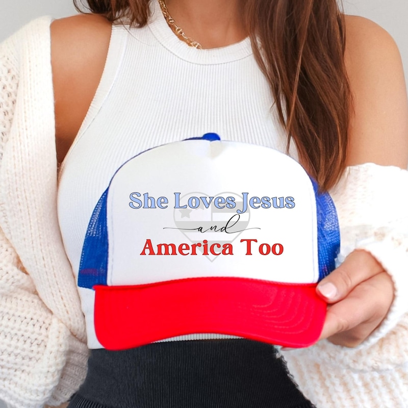 Make Jesus Great Again Hat - Etsy