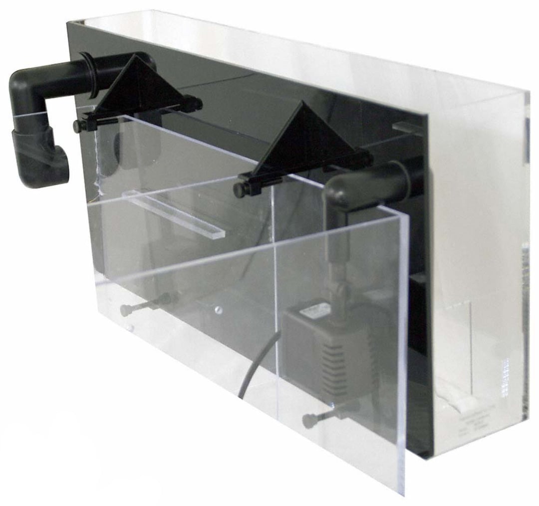 Hang on Back Refugium CPR Aquafuge 2 Large - Etsy