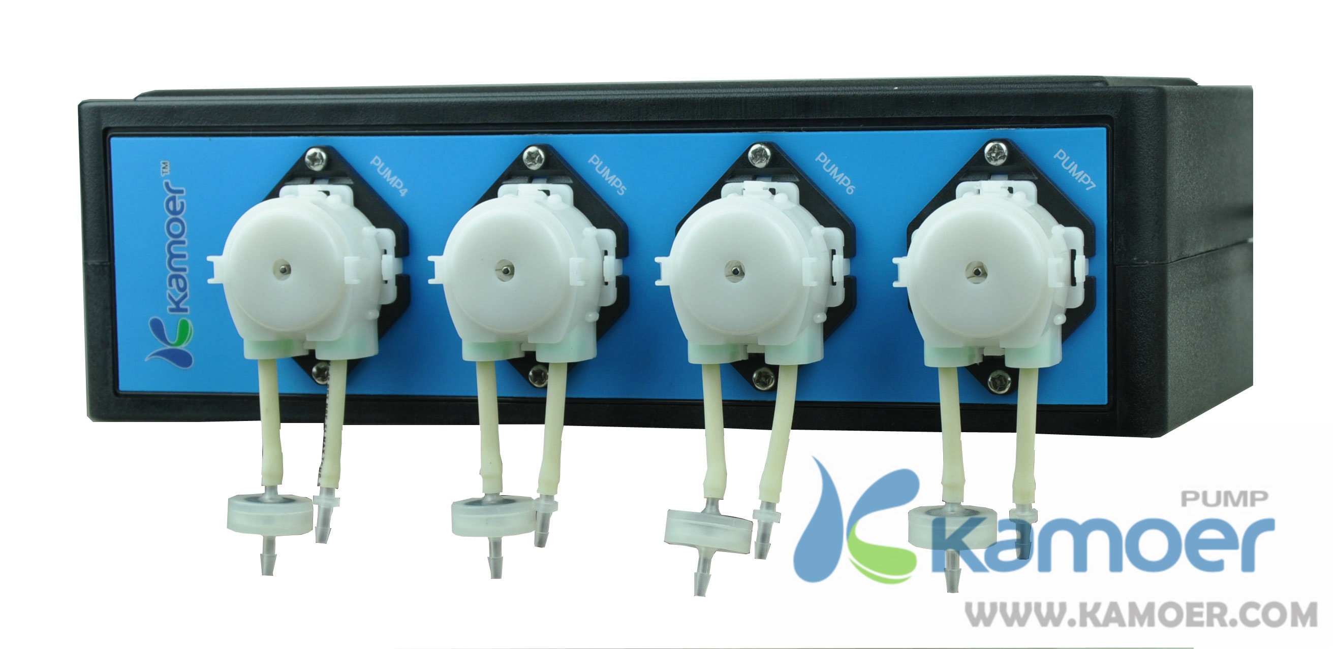 Kamoer Dosing Pump 4 Channel Slave - Etsy