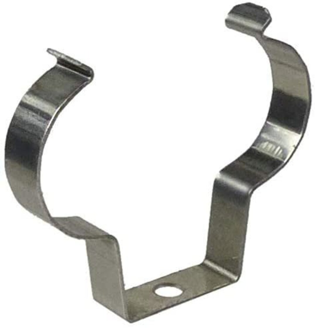 2G11 Dimmable CFL Light Bulb Holder Spring Metal Clip Retainer Lamp ...