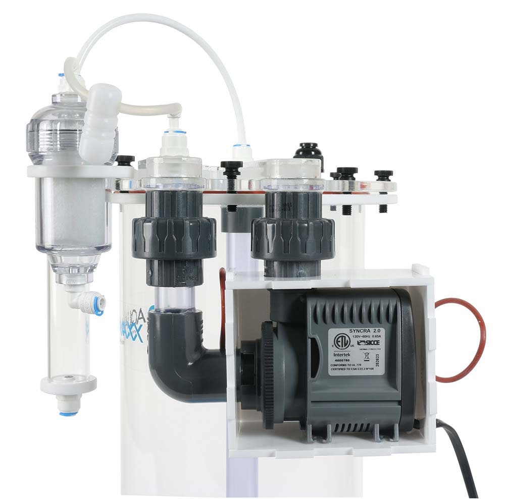 Replacement Inlet and Outlet Plumbing Parts for Ctech T-3 Calcium ...