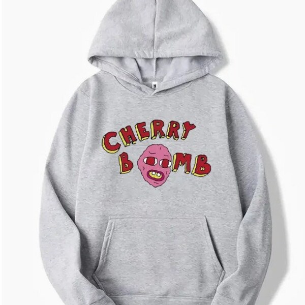Tyler the Creator Shirt Cherry Bomb - Etsy