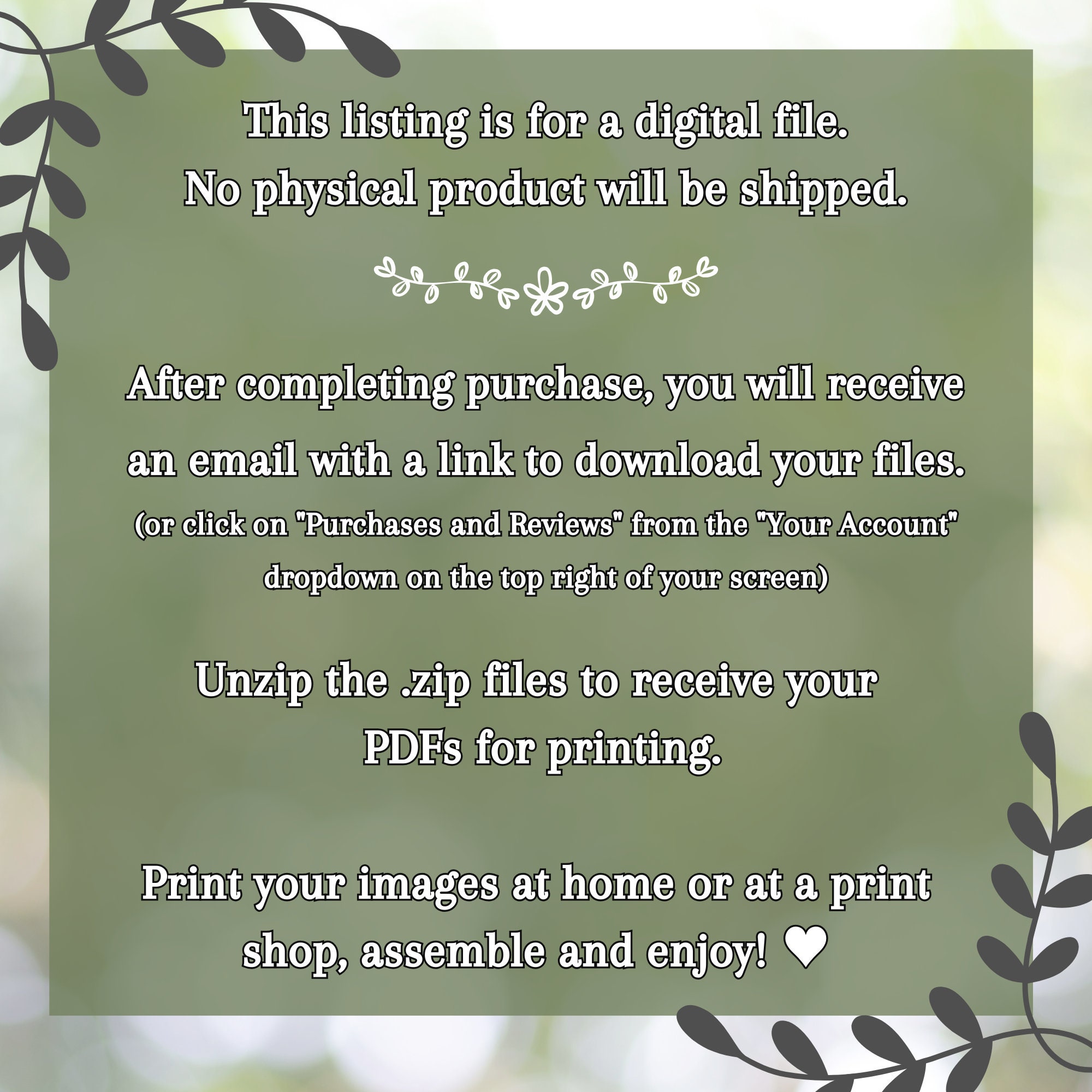 Printable Garden Tags for Home Gardeners, Simple Design, Fillable Plant ...